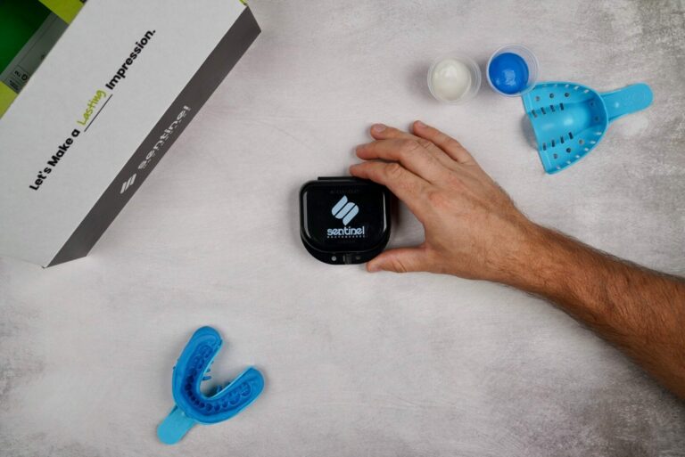 Custom Night Guard & Mouth Guard Lab | Sentinel Mouthguards