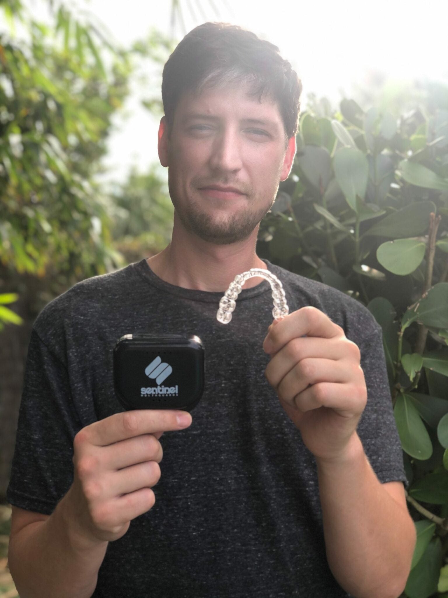 Custom Night Guard & Mouth Guard Lab | Sentinel Mouthguards