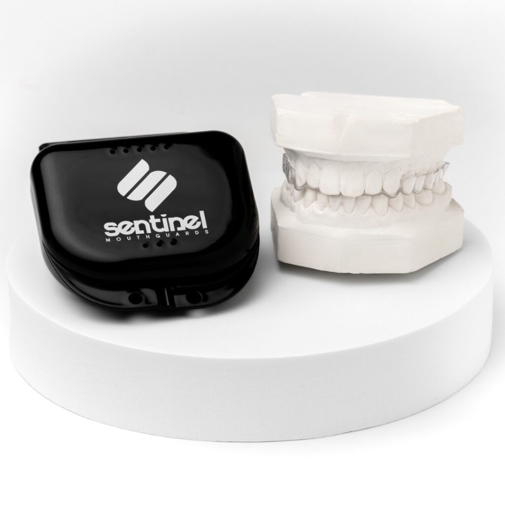 Custom Night Guard & Mouth Guard Lab | Sentinel Mouthguards